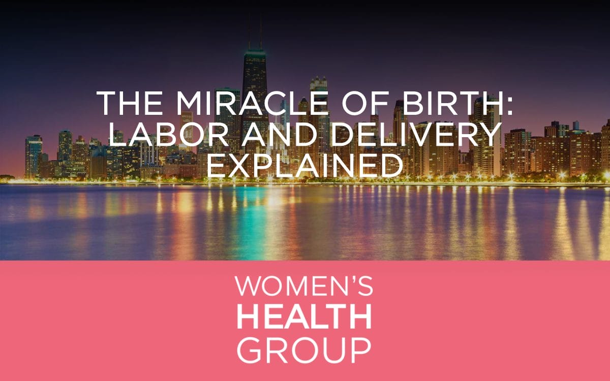 The Miracle Of Birth: Labor And Delivery Explained - Women's Health ...